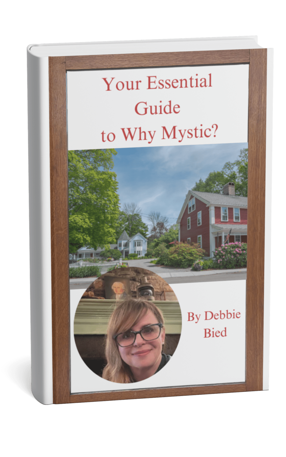 #1 Mystic Connecticut Free Travel Guide - Mystic Vacation Rentals